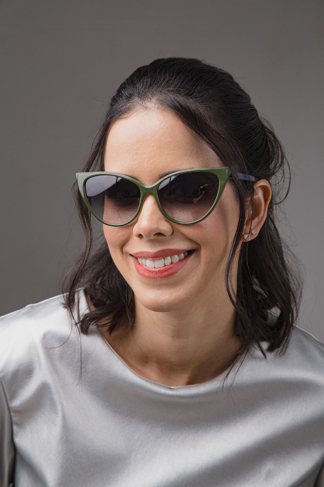 Mia Verde haste azul - Pitangueira Vix